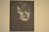 Hidden - Reagan Stevens - Drawings & Illustration, People & Figures ...