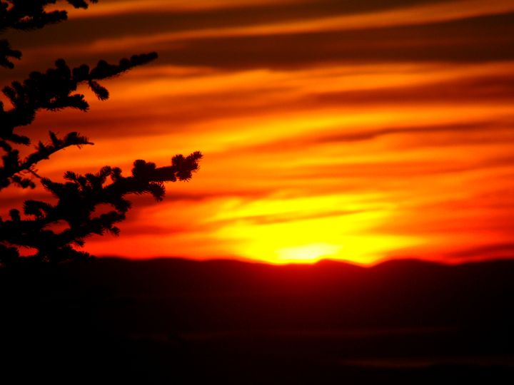 Soothing Sunset Evening - Priyanka - Photography, Landscapes & Nature ...