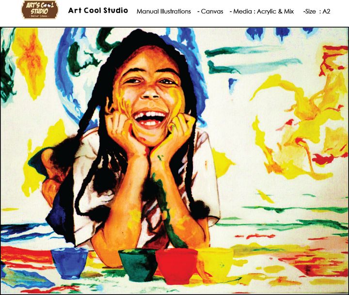 pp.studio - Paintings & Prints, Digital Art & AI