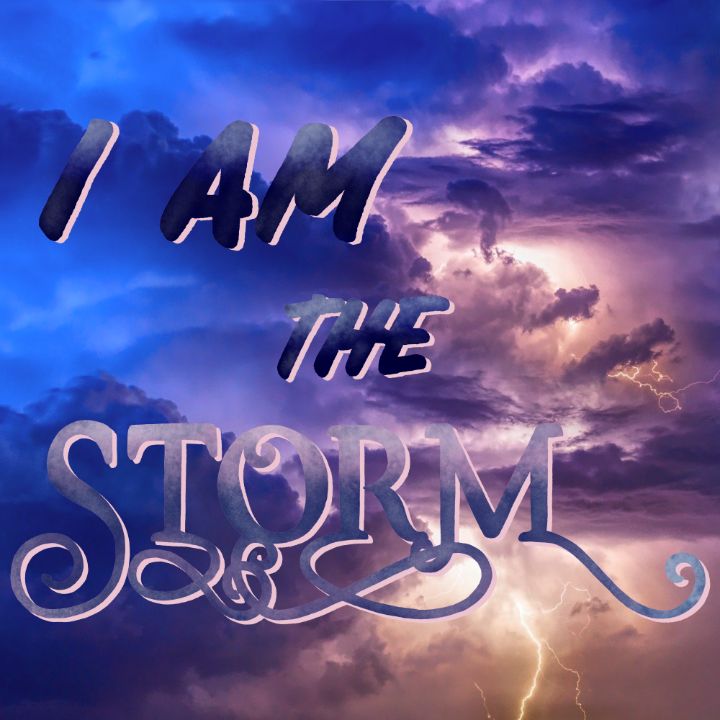 I Am The Storm - TerraTrade Studio - Digital Art & AI, Landscapes ...