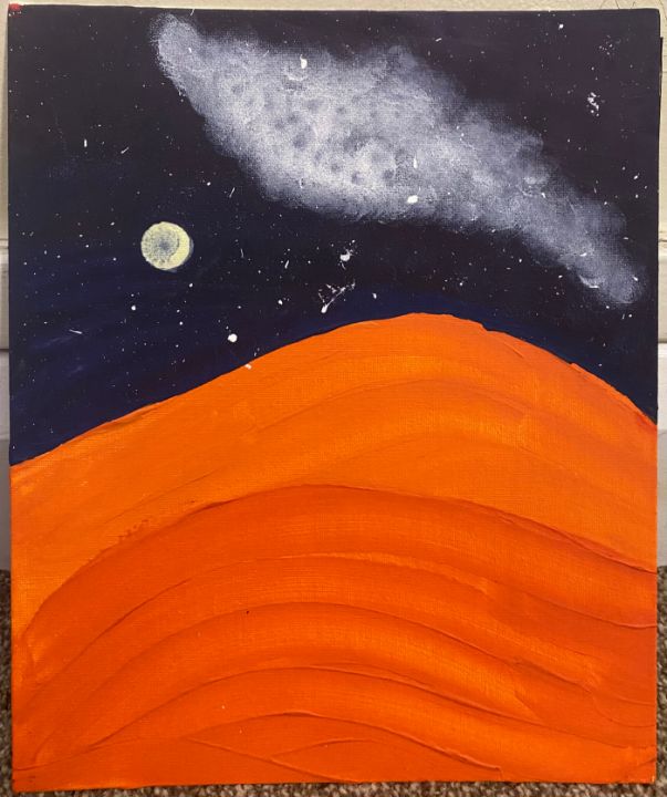 Fatooma Paintz - Paintings & Prints