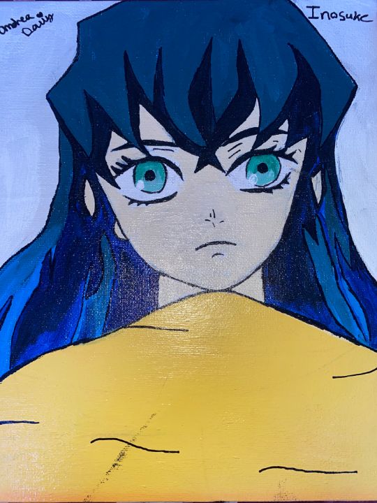 Inosuke - Anime - Paintings & Prints, Entertainment, Other ...