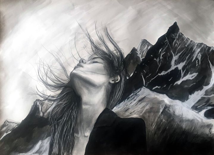 Johanna Hendrickson - Drawings & Illustration, Paintings & Prints