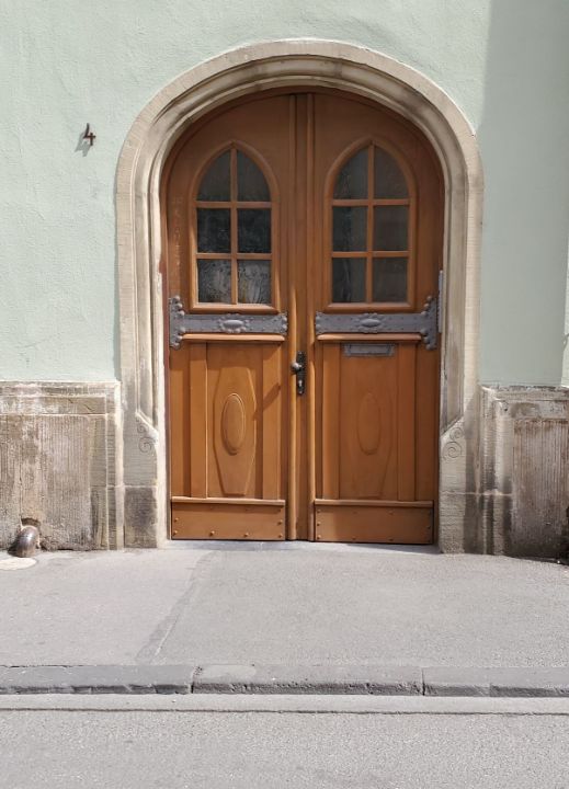 Old Arched Doorway - P J Holt Photography - Photography, Buildings ...