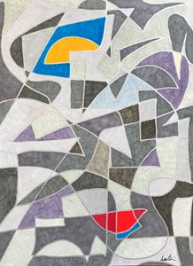 Jon Austin - Paintings & Prints