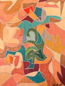 Jon Austin - Paintings & Prints