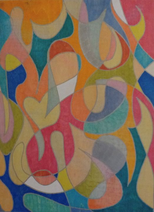 Jon Austin - Paintings & Prints