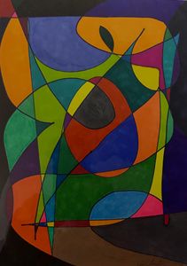 Jon Austin - Paintings & Prints