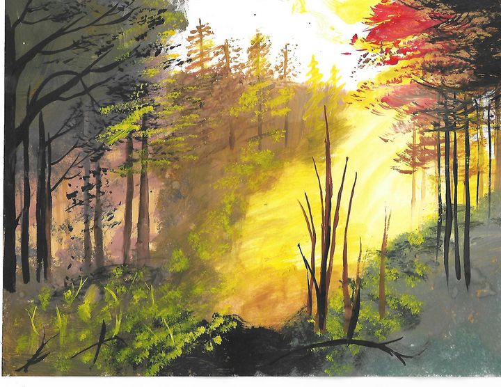 Yeeba Art - Paintings & Prints