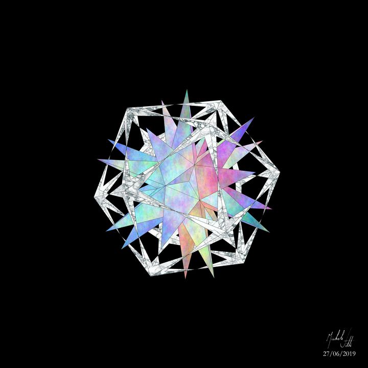 soul's restraint - Michele Vitti - Digital Art & AI, Abstract, Other ...