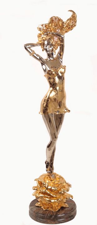 Fairy - Kedria - Sculptures & Carvings, People & Figures, Female Form ...