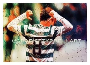 Graemetyrrellart - Digital Art & AI, Paintings & Prints