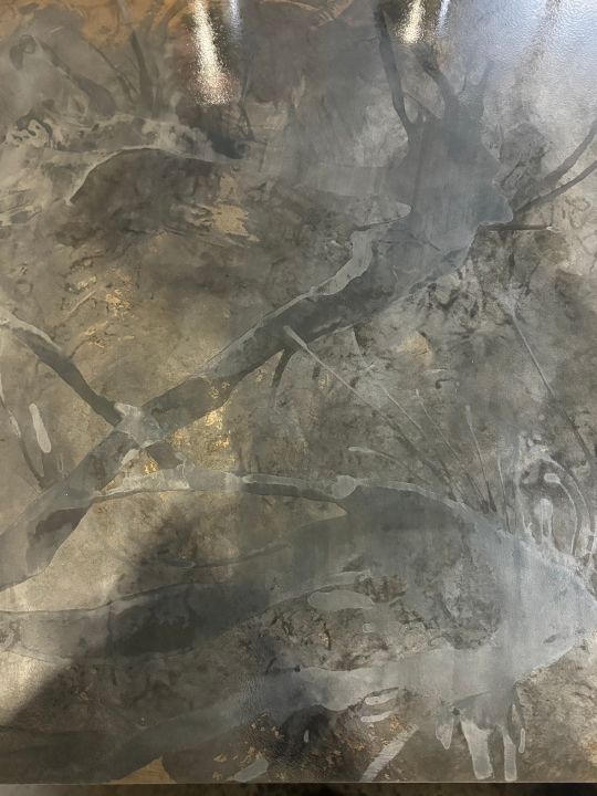 Dark marble patina - JL patina work and photography - Paintings ...