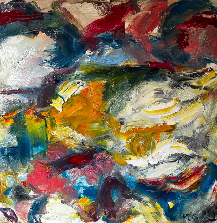Peter McCurdy - Paintings & Prints
