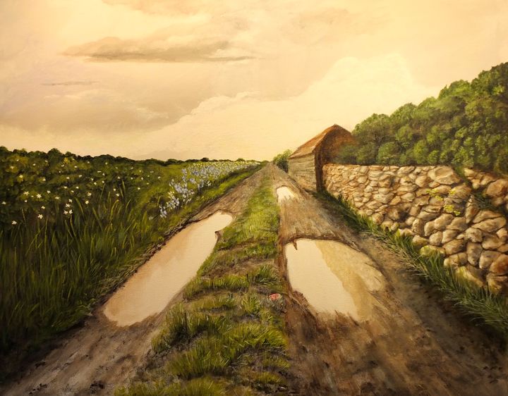 allenby studio - Paintings & Prints, Drawings & Illustration