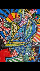 Alissa Webb - Paintings & Prints, Drawings & Illustration