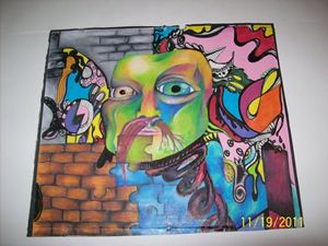 Alissa Webb - Paintings & Prints, Drawings & Illustration