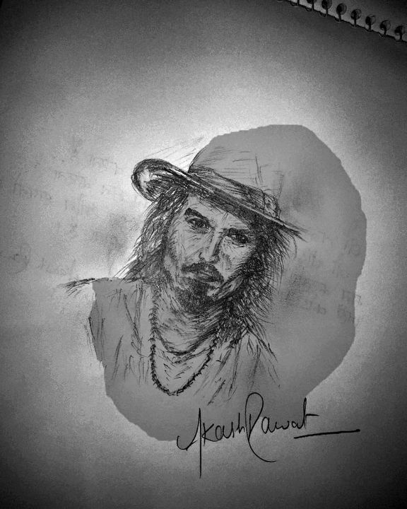 Akash Rawat - Paintings & Prints