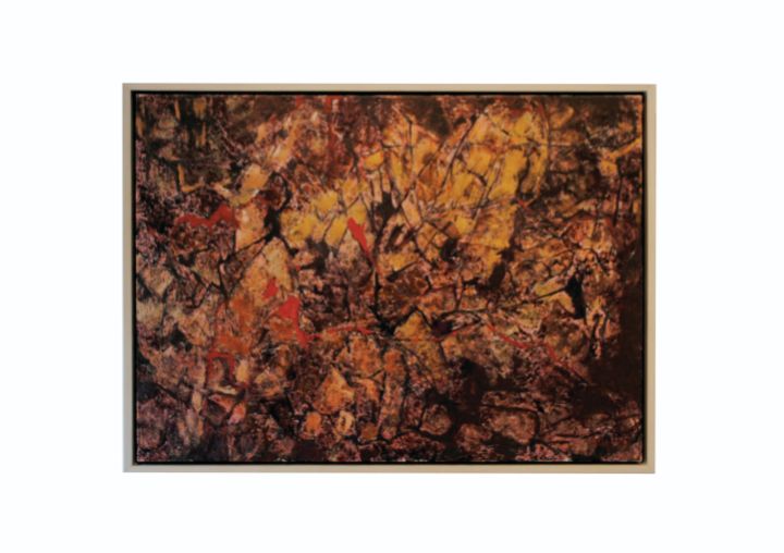 wound marks (2019) - ArtBinh - Paintings & Prints, Abstract, Other ...