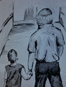 Kris Wilson - Drawings & Illustration, Paintings & Prints