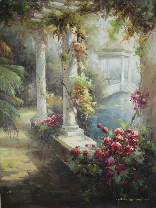 Jacky & Jenny Gallery - Paintings & Prints