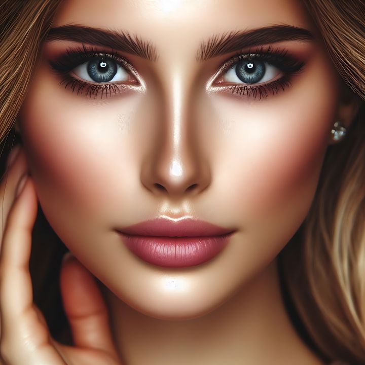 Woman_016 - Visual Art Now - Digital Art, People & Figures, Portraits ...