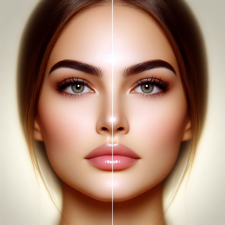 Woman_021 - Visual Art Now - Digital Art, People & Figures, Portraits ...