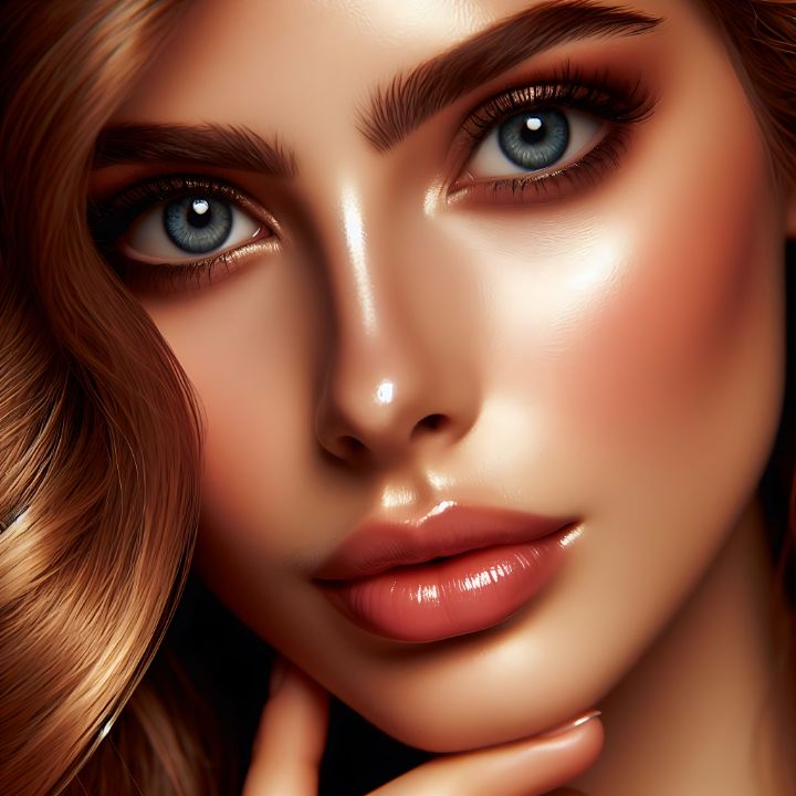 Woman_031 - Visual Art Now - Digital Art, People & Figures, Portraits ...