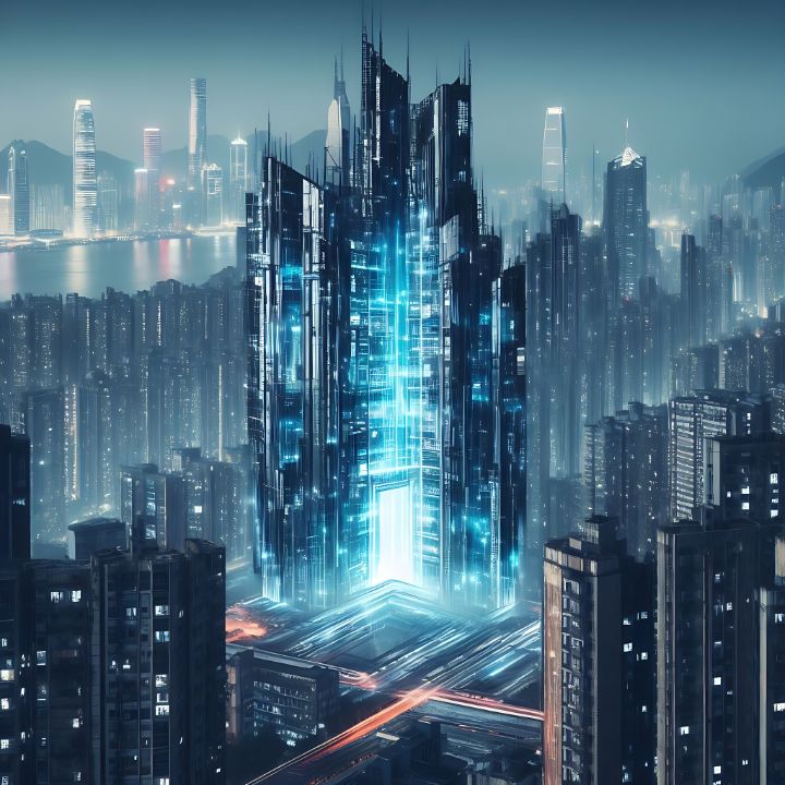 Stargate_011 - Visual Art Now - Digital Art & AI, Fantasy & Mythology ...