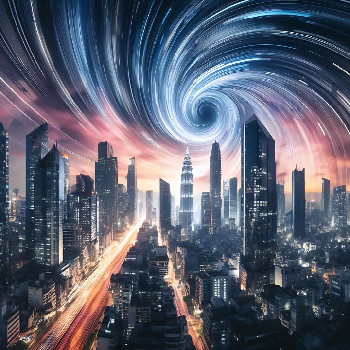 Black hole - Visual Art Now - Digital Art, Fantasy & Mythology ...