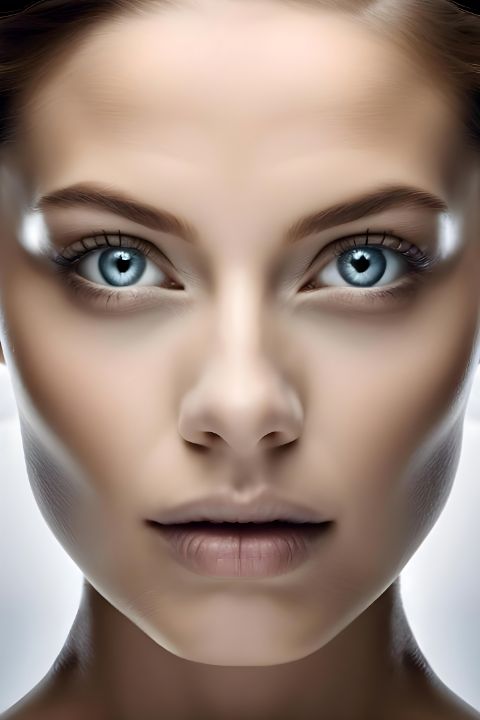 Woman_002 - Visual Art Now - Digital Art, People & Figures, Portraits ...