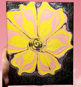 Feeling Groovy - Imperfect Art_ll - Paintings & Prints, Abstract, Color ...