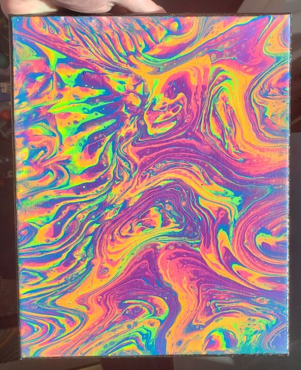 Emotional state - Imperfect Art_ll - Paintings & Prints, Abstract ...