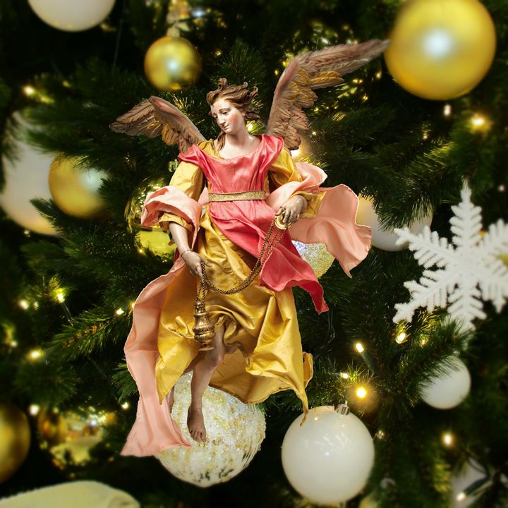 Angel 1C. - Alexandra Arts - Drawings & Illustration, Religion ...