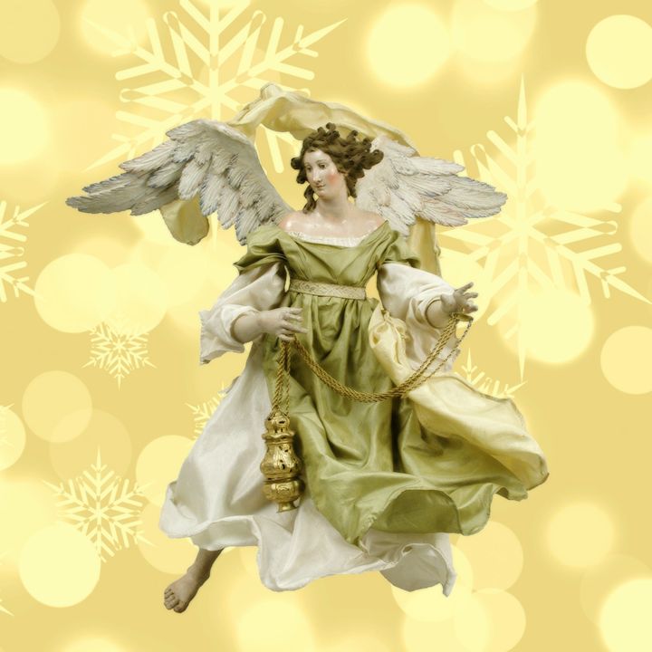 Angel 2A. - Alexandra Arts - Drawings & Illustration, Religion ...