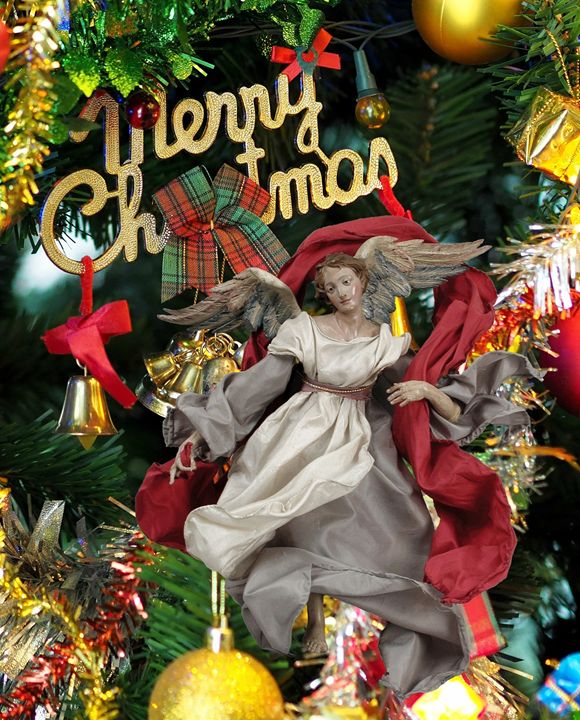 Angel 5A. - Alexandra Arts - Drawings & Illustration, Religion ...