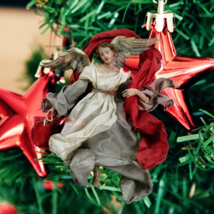 Angel 5B. - Alexandra Arts - Drawings & Illustration, Religion ...