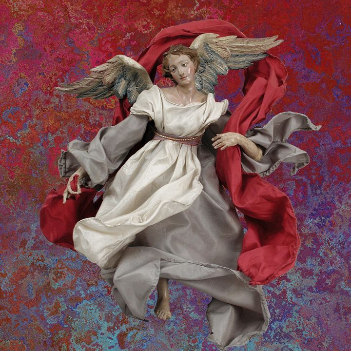 Angel 5D. - Alexandra Arts - Drawings & Illustration, Religion ...