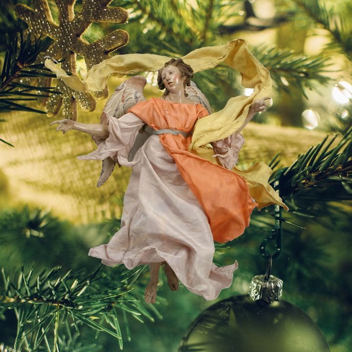 Angel 6C. - Alexandra Arts - Drawings & Illustration, Religion ...