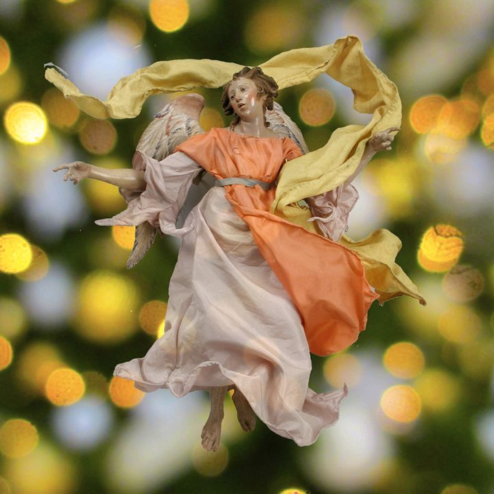 Angel 6B. - Alexandra Arts - Drawings & Illustration, Religion ...