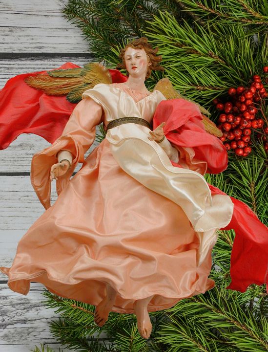 Angel 7D. - Alexandra Arts - Drawings & Illustration, Religion ...