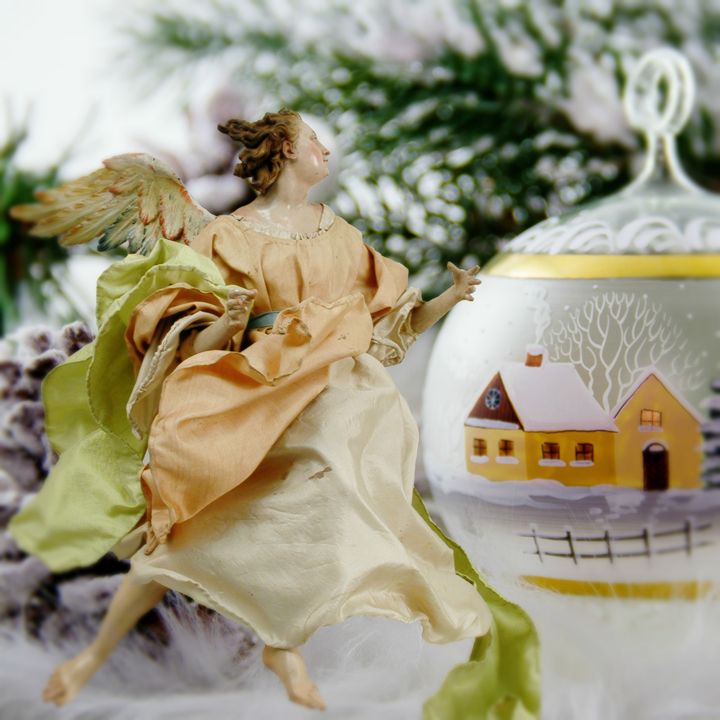 Angel 9A. - Alexandra Arts - Drawings & Illustration, Religion ...