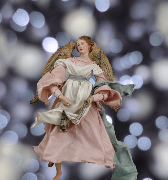 Angel 11B. - Alexandra Arts - Drawings & Illustration, Religion ...