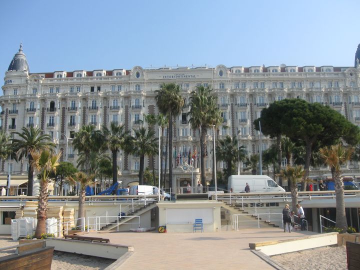 Cannes, France view - 2 - Alexandra Arts - Photography, Buildings ...