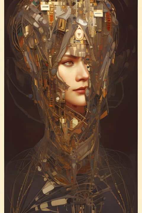 Science fiction modern art - Dean Lincoln Hargrove - Digital Art ...