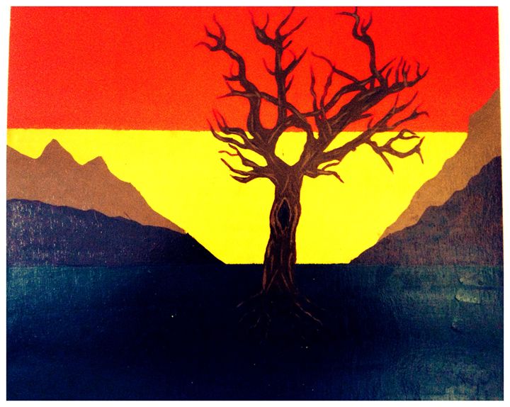 Irie Man - Paintings & Prints