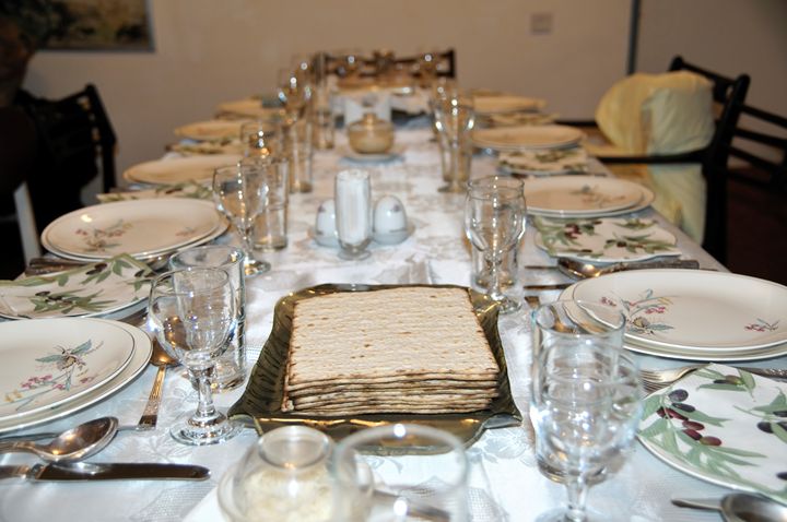 Table set for a Jewish Festive meal - PhotoStock-Israel - Photography ...