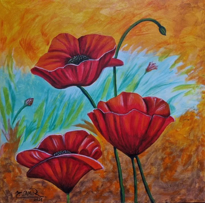 Essam Samir - Paintings & Prints