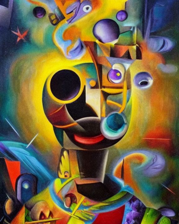 Mixed Mashed - LadyV68 Art Gallery - Digital Art, Abstract, Irregular ...