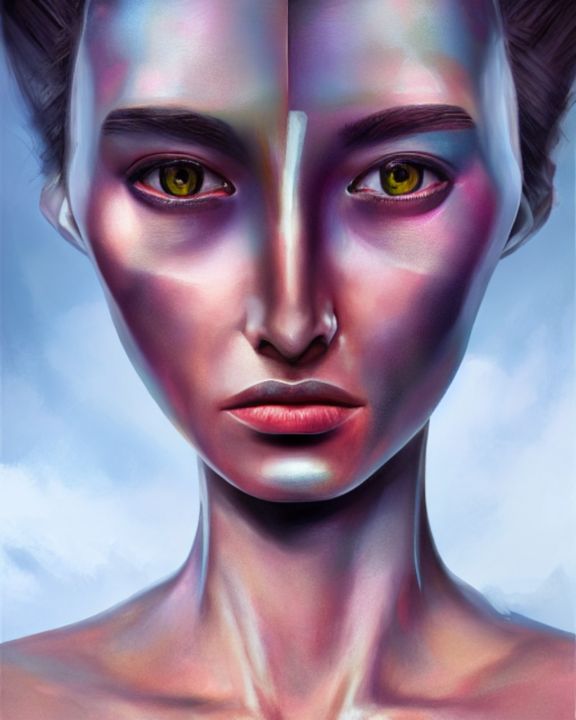 Love On - LadyV68 Art Gallery - Digital Art, People & Figures, Female ...